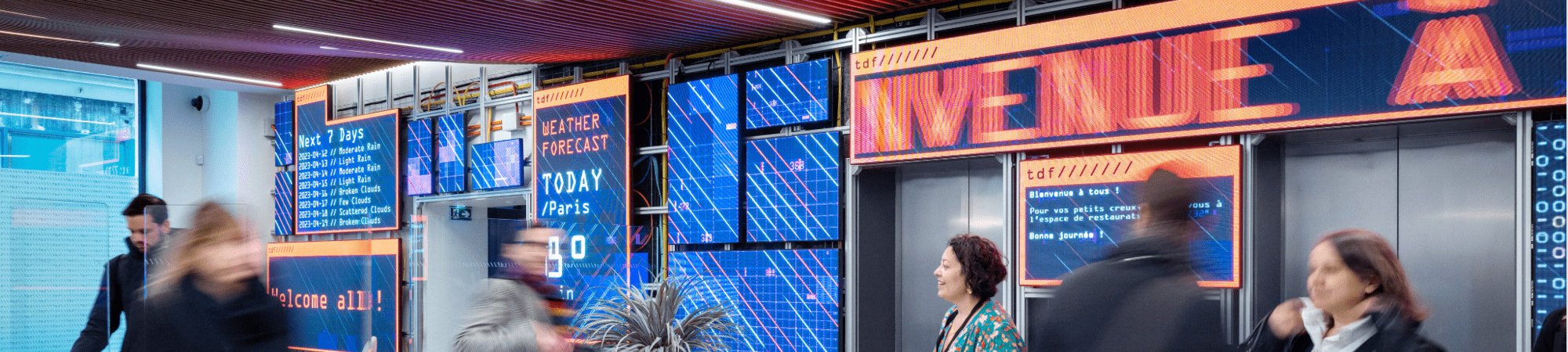 TotalEnergies Digital Factory : Equipe (vidéos, interviews, photos)