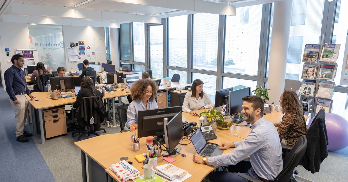 Offres d'emploi et stage - SIPLEC E.LECLERC