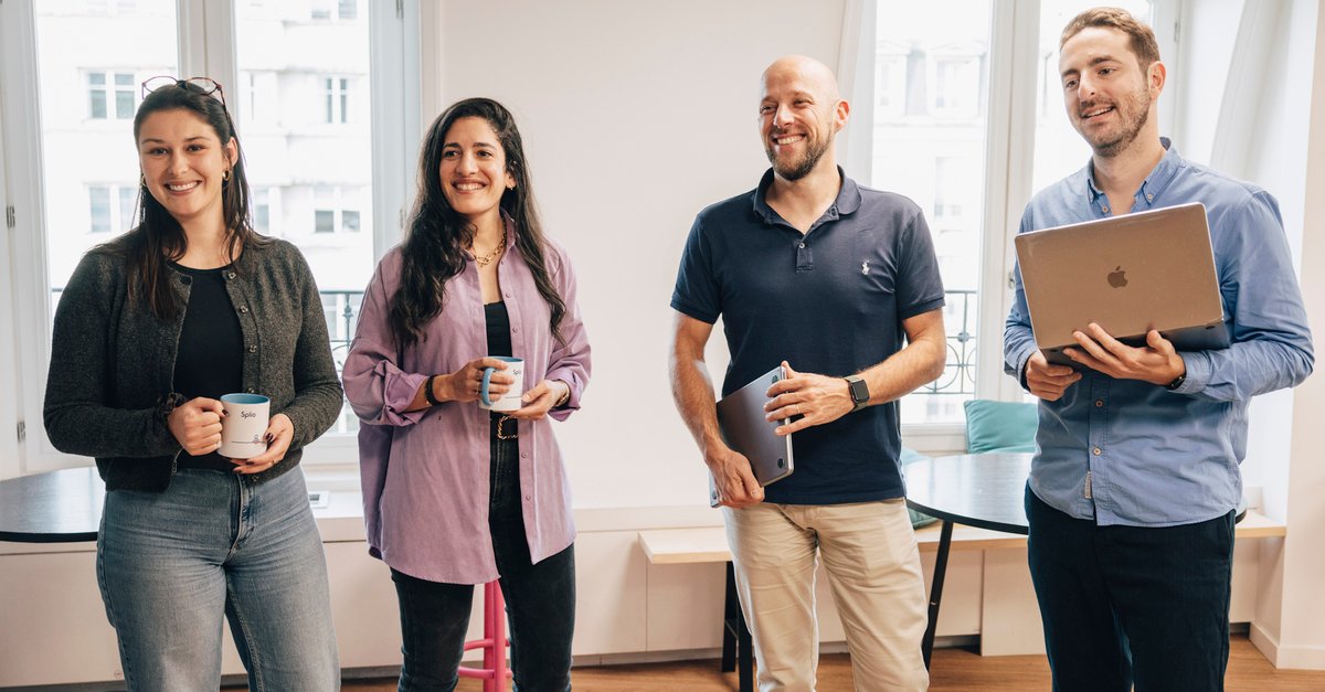 Software Engineer - Fullstack JS (W/M) – Splio – International ...