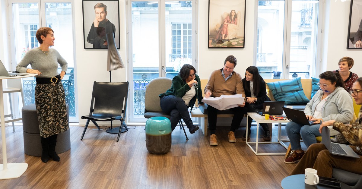 ALTERNANT(E) GRAPHISTE COMMUNICATION 360° - Maison&Objet - MOM (Maison ...