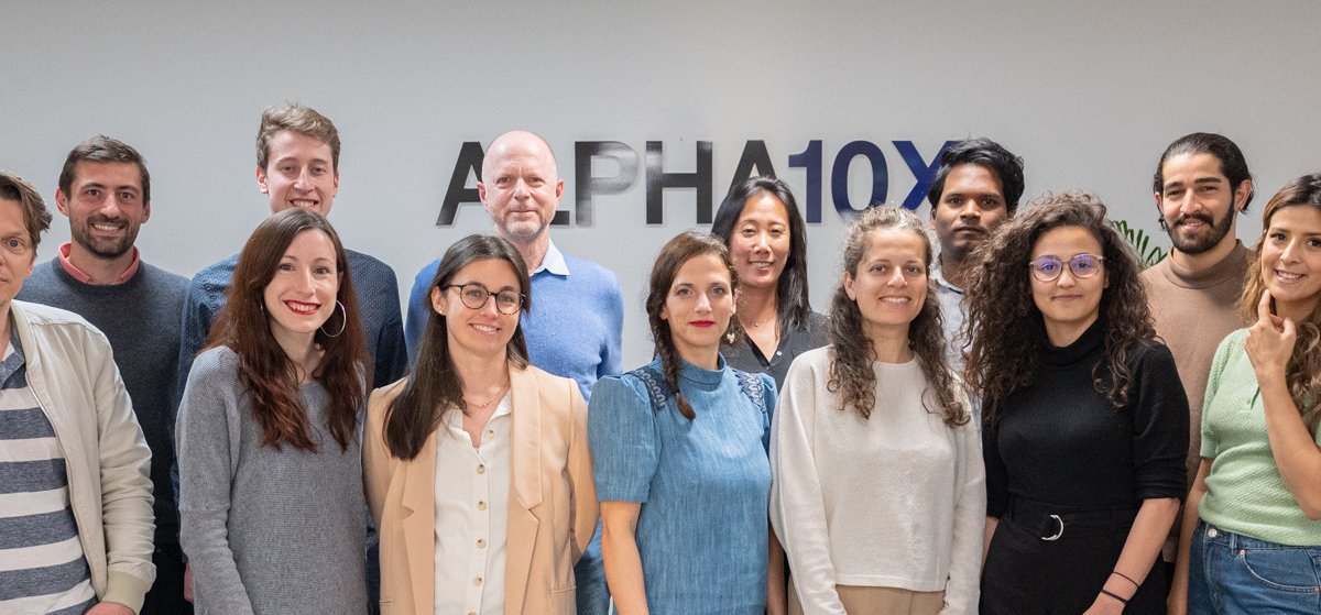 ALPHA10X : photos, vidéos, recrutement