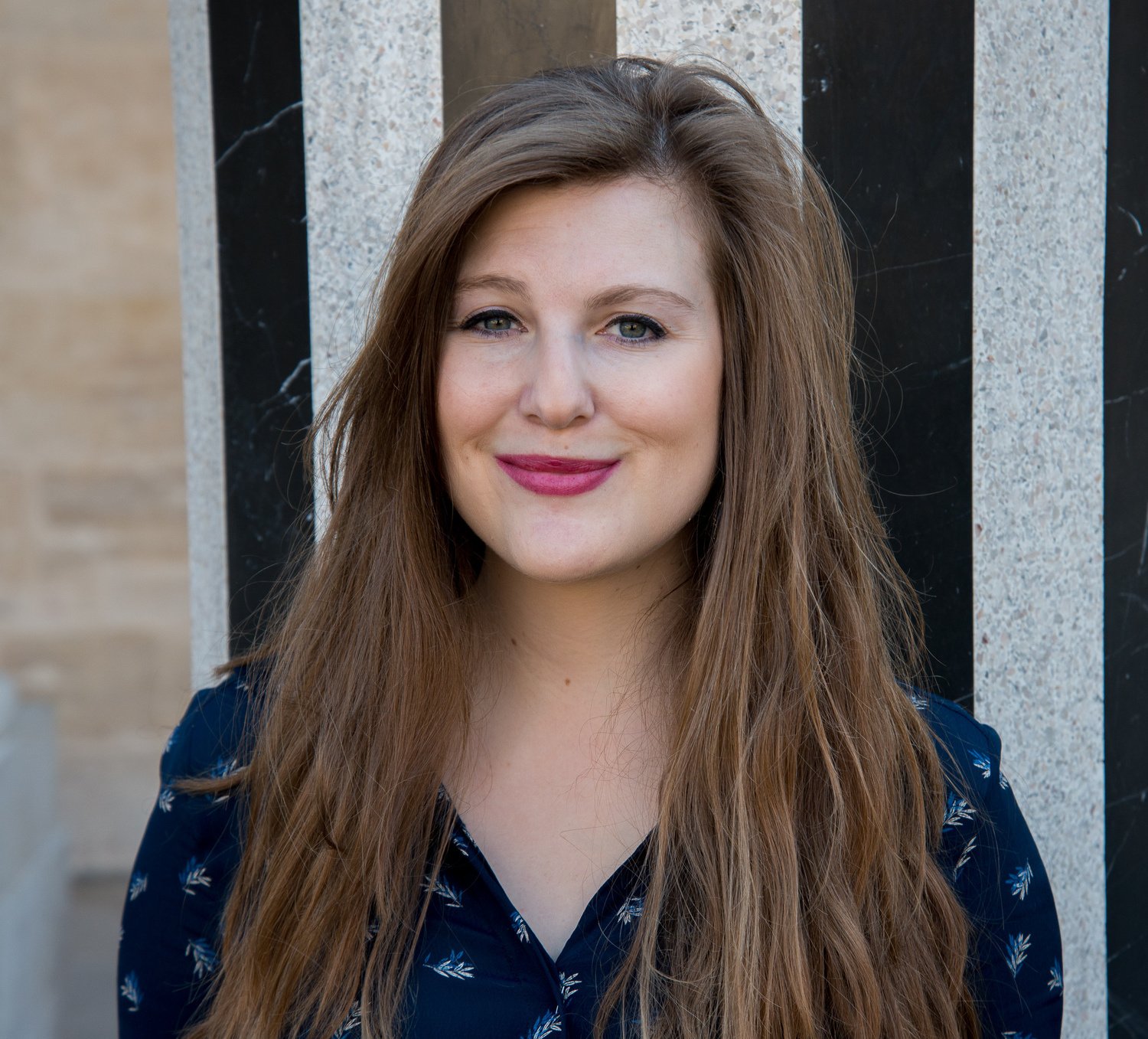 Nora Leon - Communications & content manager