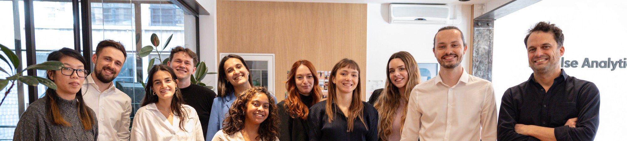 Impulse Analytics : photos, vidéos, recrutement