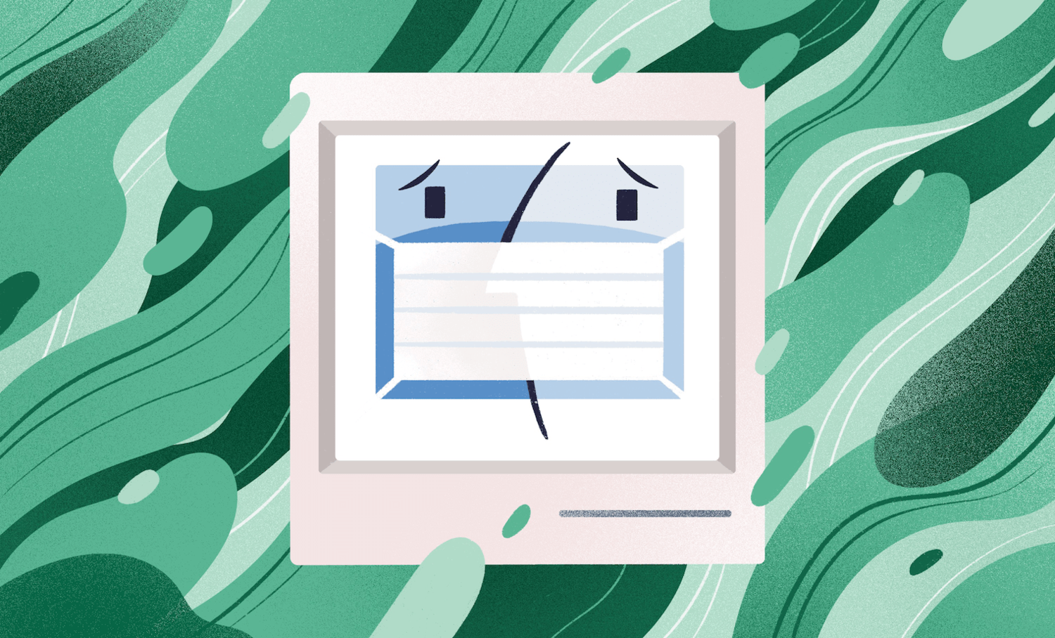 Computer Virus vs. Biological Virus