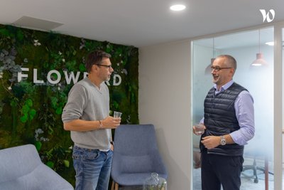 Ingénieur systèmes et réseaux - Flowbird Group - CDI à Besancon