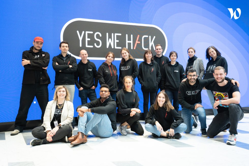 YESWEHACK : photos, vidéos, recrutement