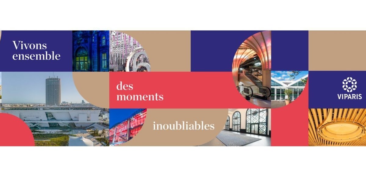 VIPARIS : photos, vidéos, recrutement