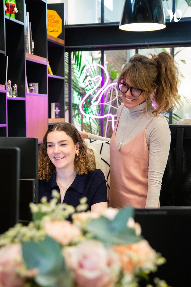 ATELIER 15 : photos, vidéos, recrutement