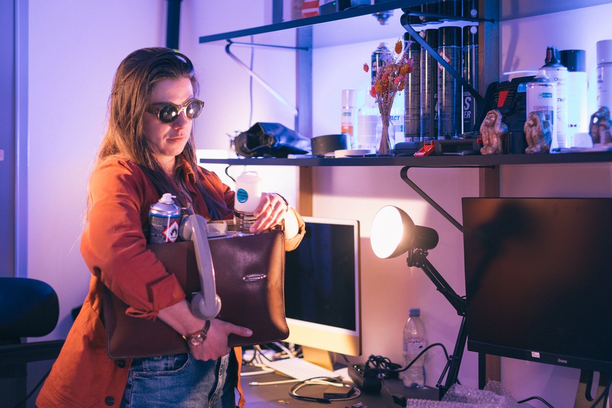 Cleptomanie : au boulot, la tentation de voler est très forte