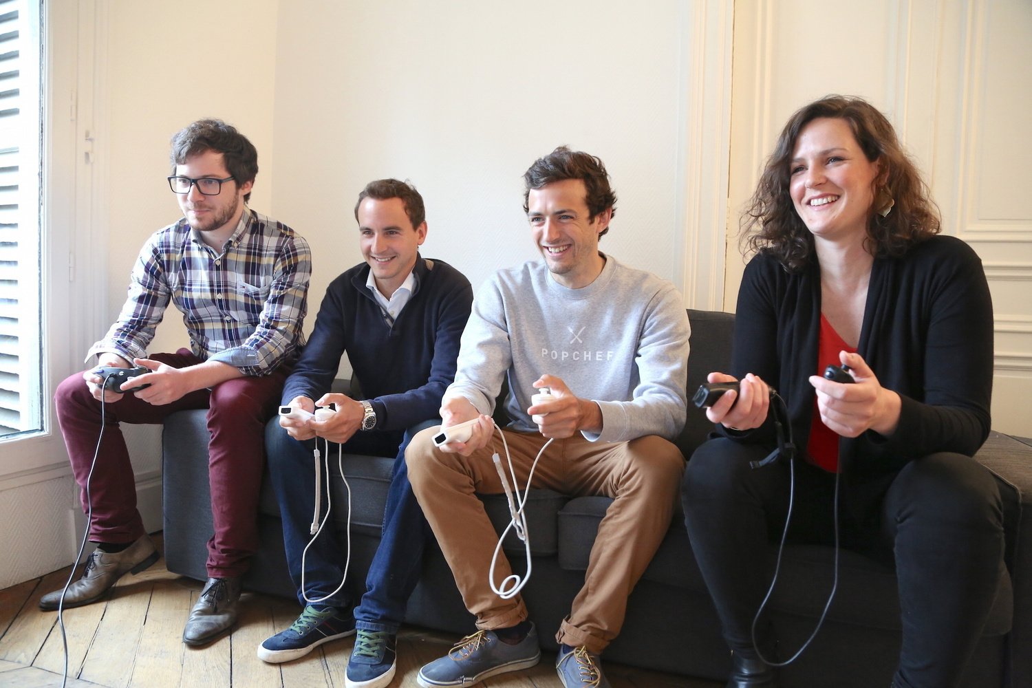 Dans les coulisses de la startup food Popchef | WTTJ