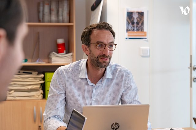 Apside : photos, vidéos, recrutement