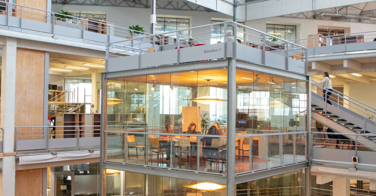 Offres d'emploi et stage - AREP