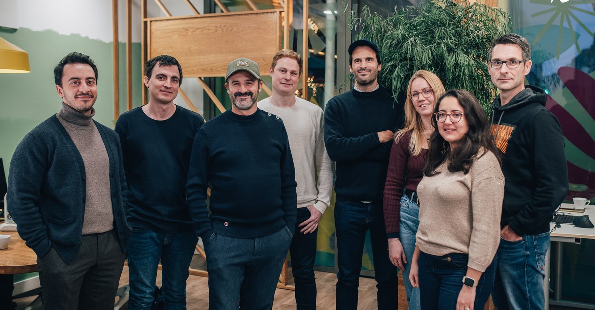 Développeur Backend Java (H/F) - ComptaSecure - CDI - Télétravail total