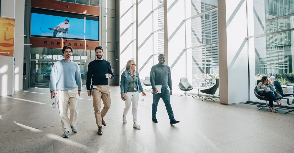 Offres d'emploi et stage - SIPLEC E.LECLERC