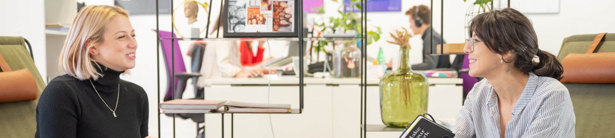 Évènements pour rencontrer les équipes de frog, part of Capgemini Invent