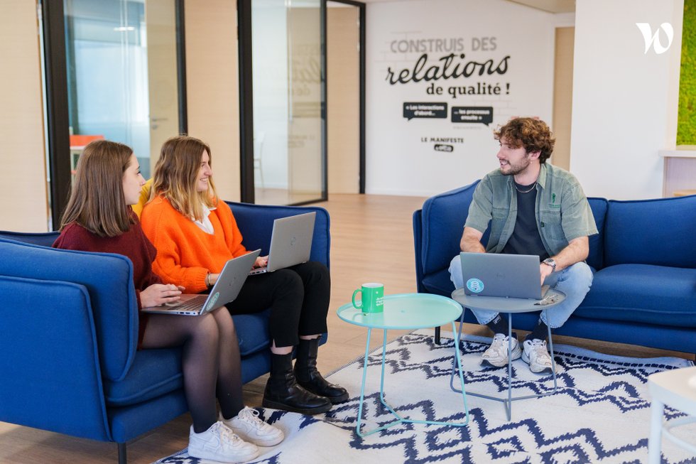 EXTIA : photos, vidéos, recrutement