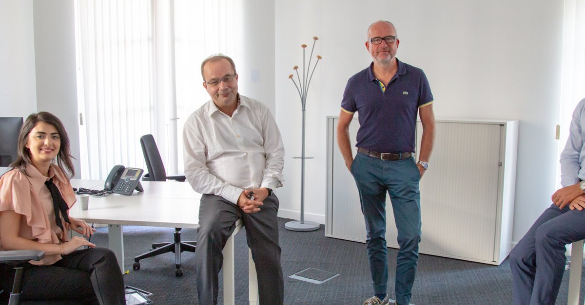 Groupe Ingena : Equipe (vidéos, interviews, photos)