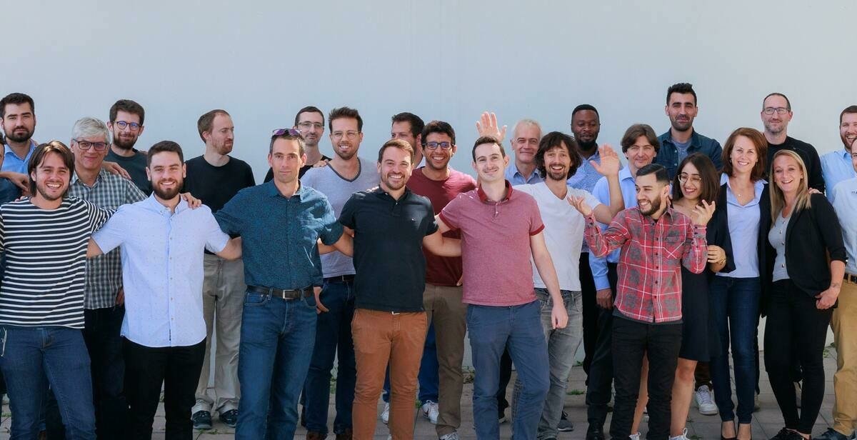 SBG Systems : Team (videos, interviews, photos)