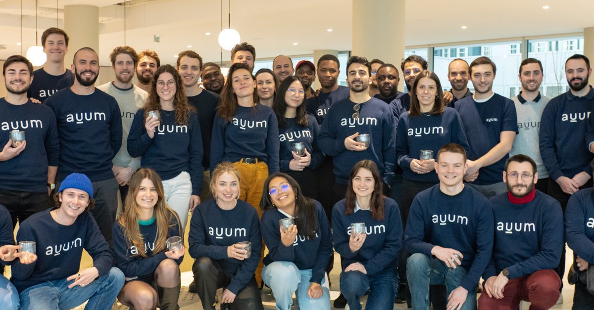 Auum : photos, vidéos, recrutement