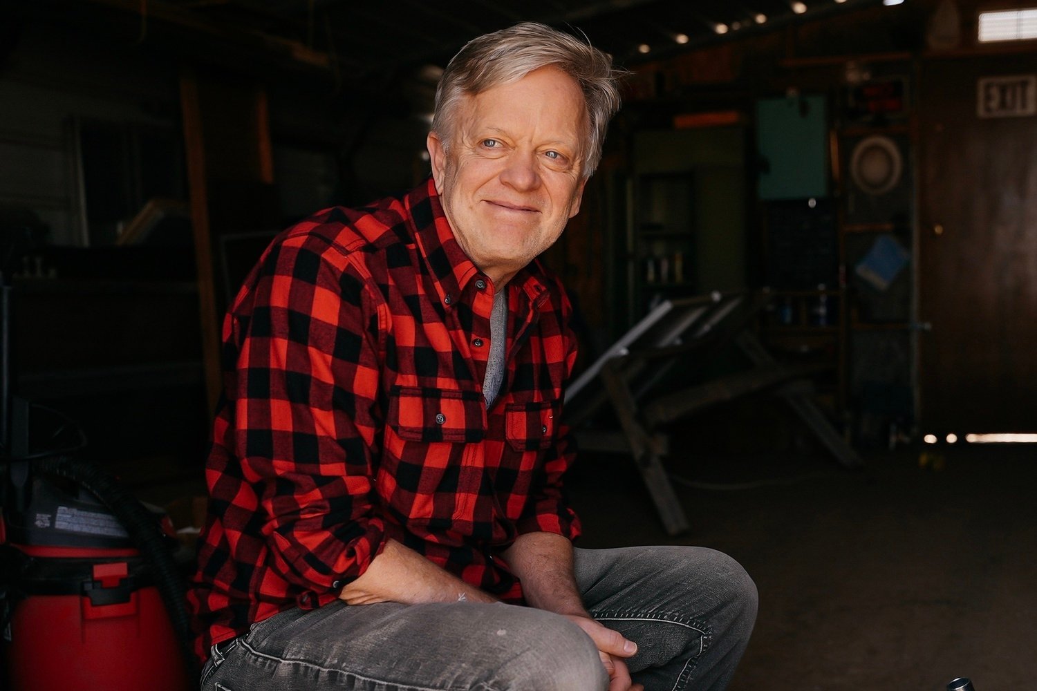 Interview with immersive journalist Ted Conover