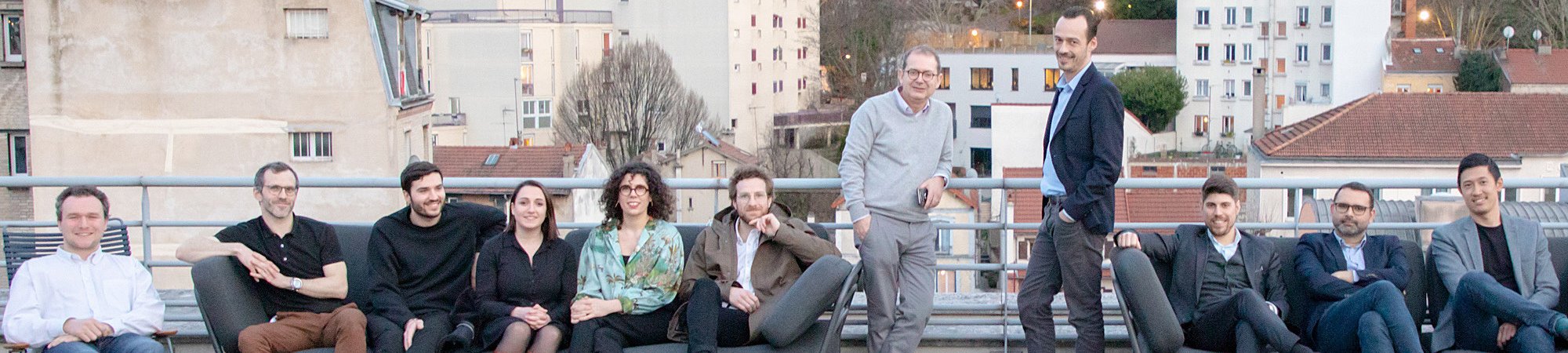 Groupe Saretec : Equipe (vidéos, interviews, photos)