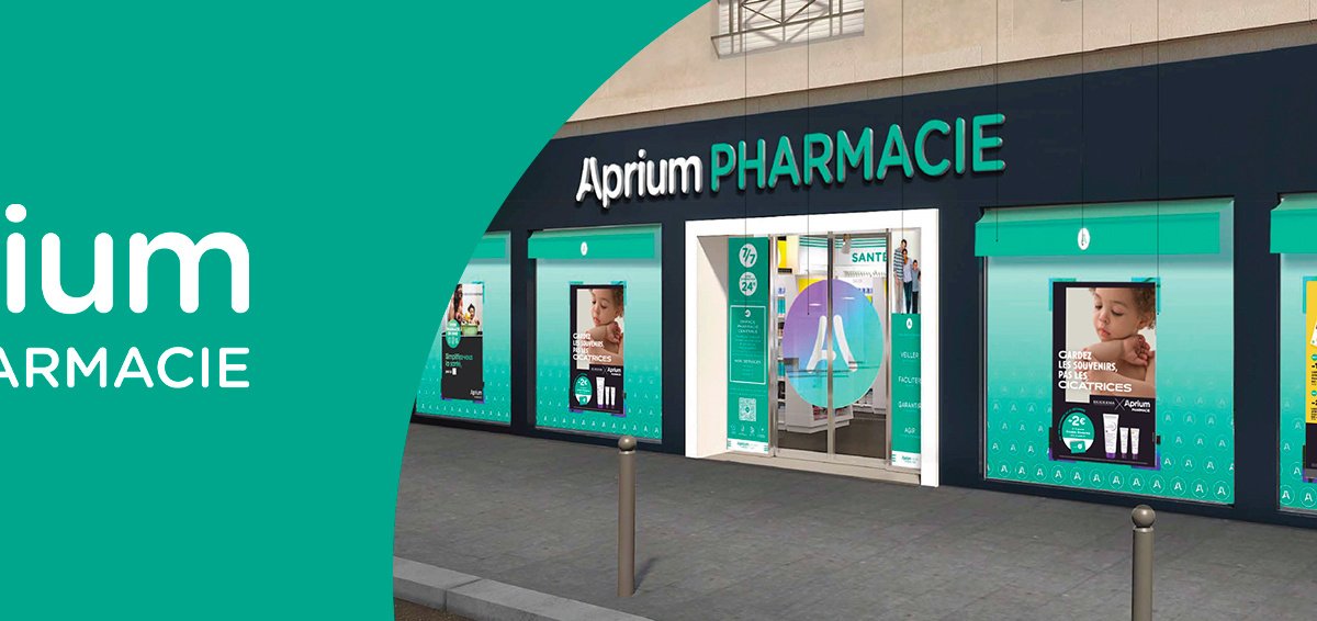 Aprium Pharmacie - Les
