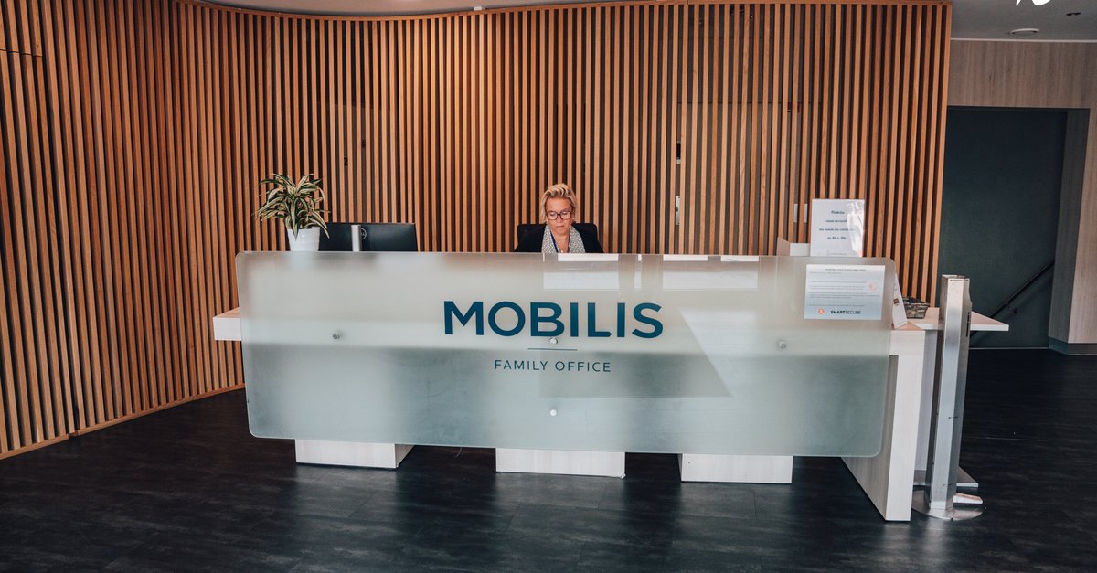 Offres d'emploi et stage - MOBILIS Family Office