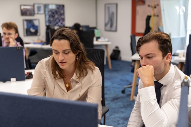 HeadMind Partners AI & Blockchain : photos, vidéos, recrutement