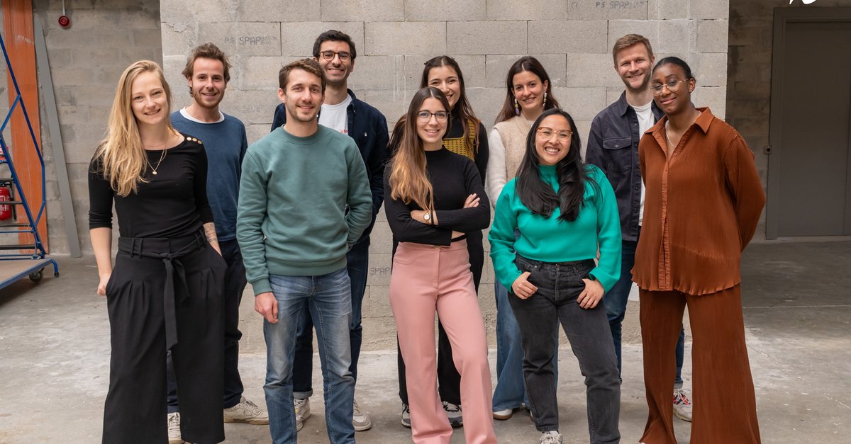 Stage - Bras droit CEO pédagogie - L'Étincelle - Stage à Aubervilliers