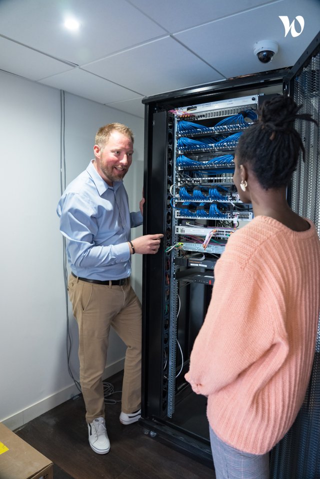 Computacenter : photos, vidéos, recrutement