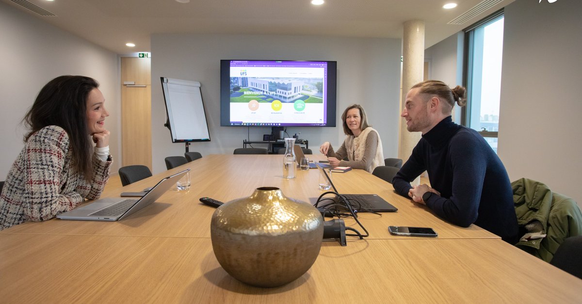 Eventos para conocer al equipo de GROUPE ROULLIER