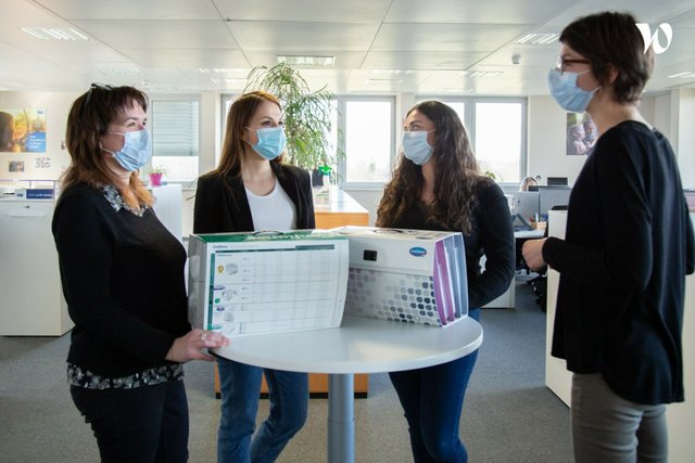 HARTMANN France : photos, vidéos, recrutement