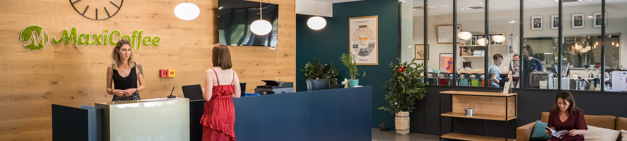 Offres d'emploi et stage - MaxiCoffee