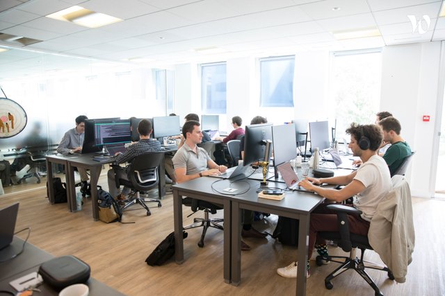 ILLUIN Technology : photos, vidéos, recrutement