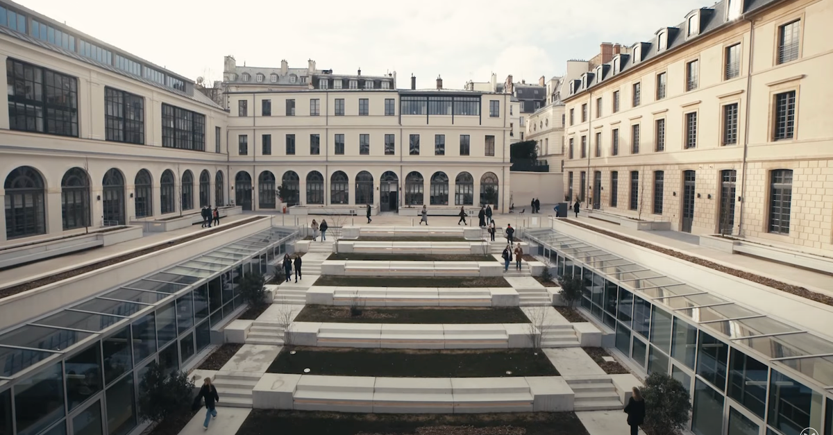 Responsable pédagogique - Ecole de la recherche H/F - Sciences Po - CDI ...