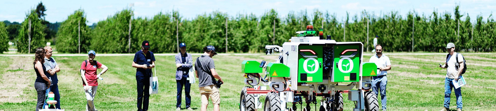 Naio Technologies : photos, vidéos, recrutement