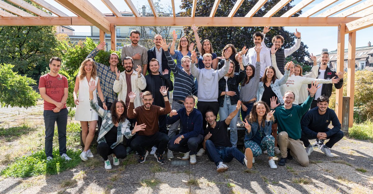 Propulse Lab : Equipe (vidéos, interviews, photos)