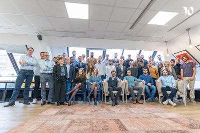 Spontaneous application - Driveco