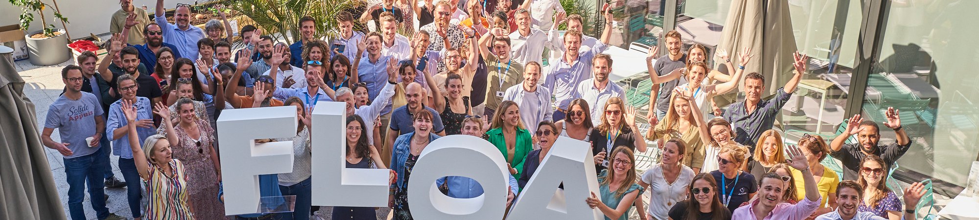 FLOA : Equipe (vidéos, interviews, photos)