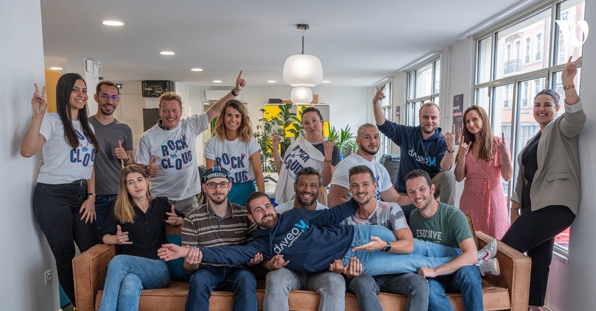 Daveo - Expertises - Practice Tech