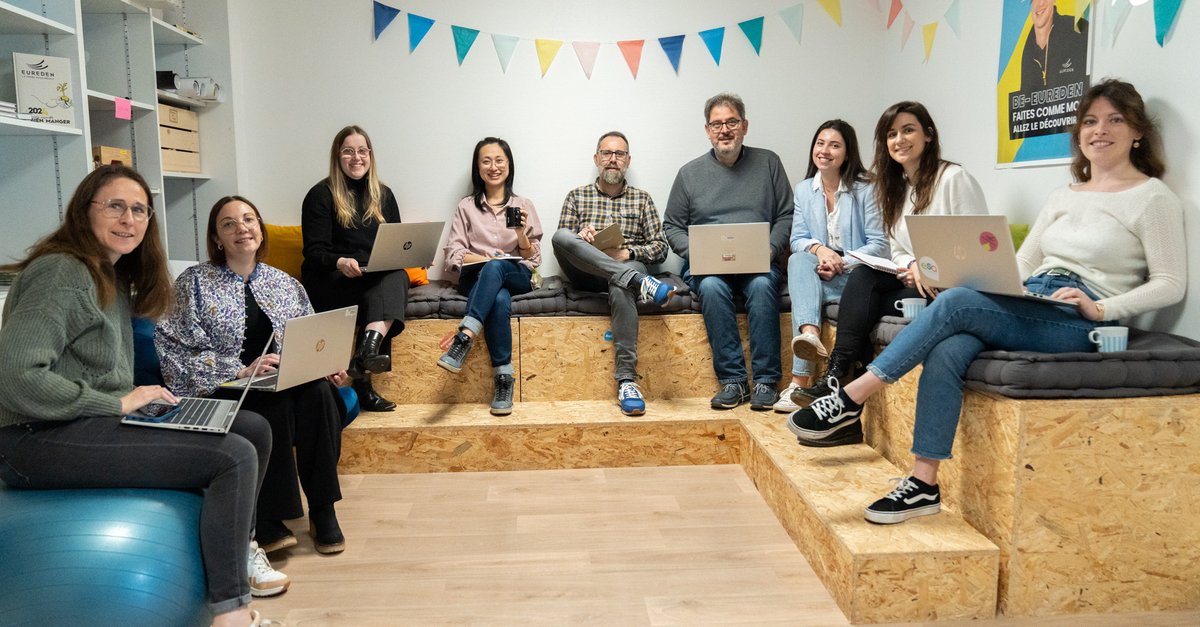 Stagiaire laboratoire en agronomie et environnement H/F - Eureden ...