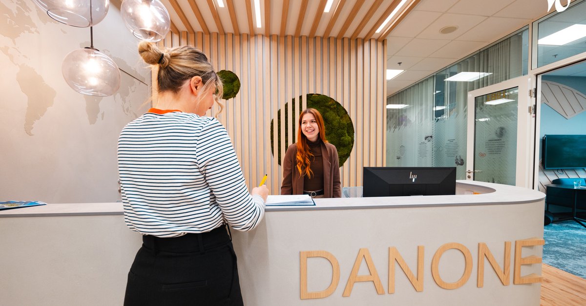 Danone - Life at Danone