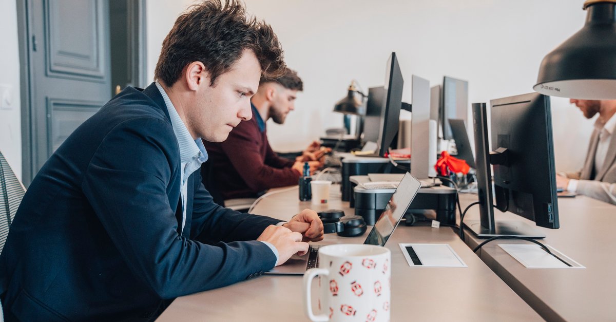 International Sales Manager / Partnership - Scale-up / Product / Tech ...