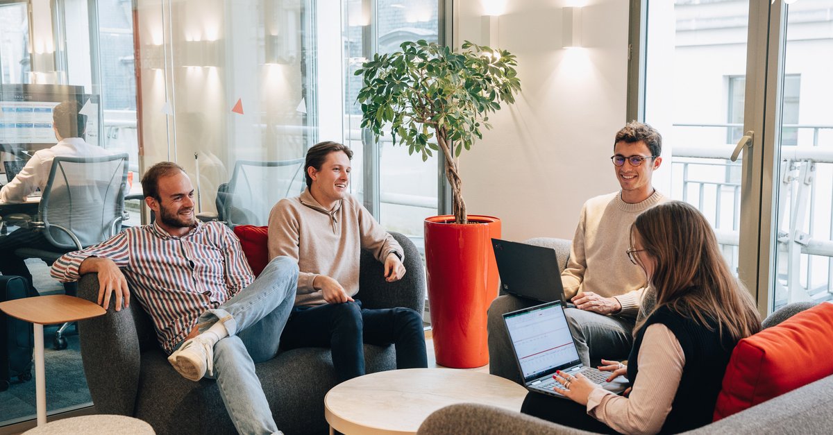 Bain & Company - Culture