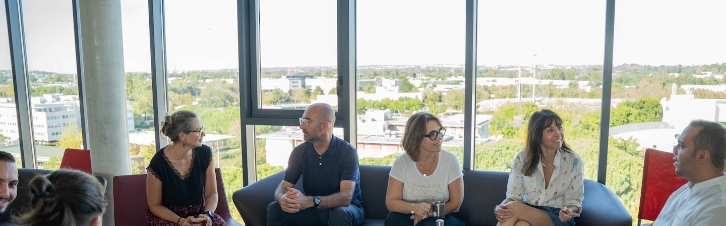 Berger-Levrault : Equipe (vidéos, interviews, photos)