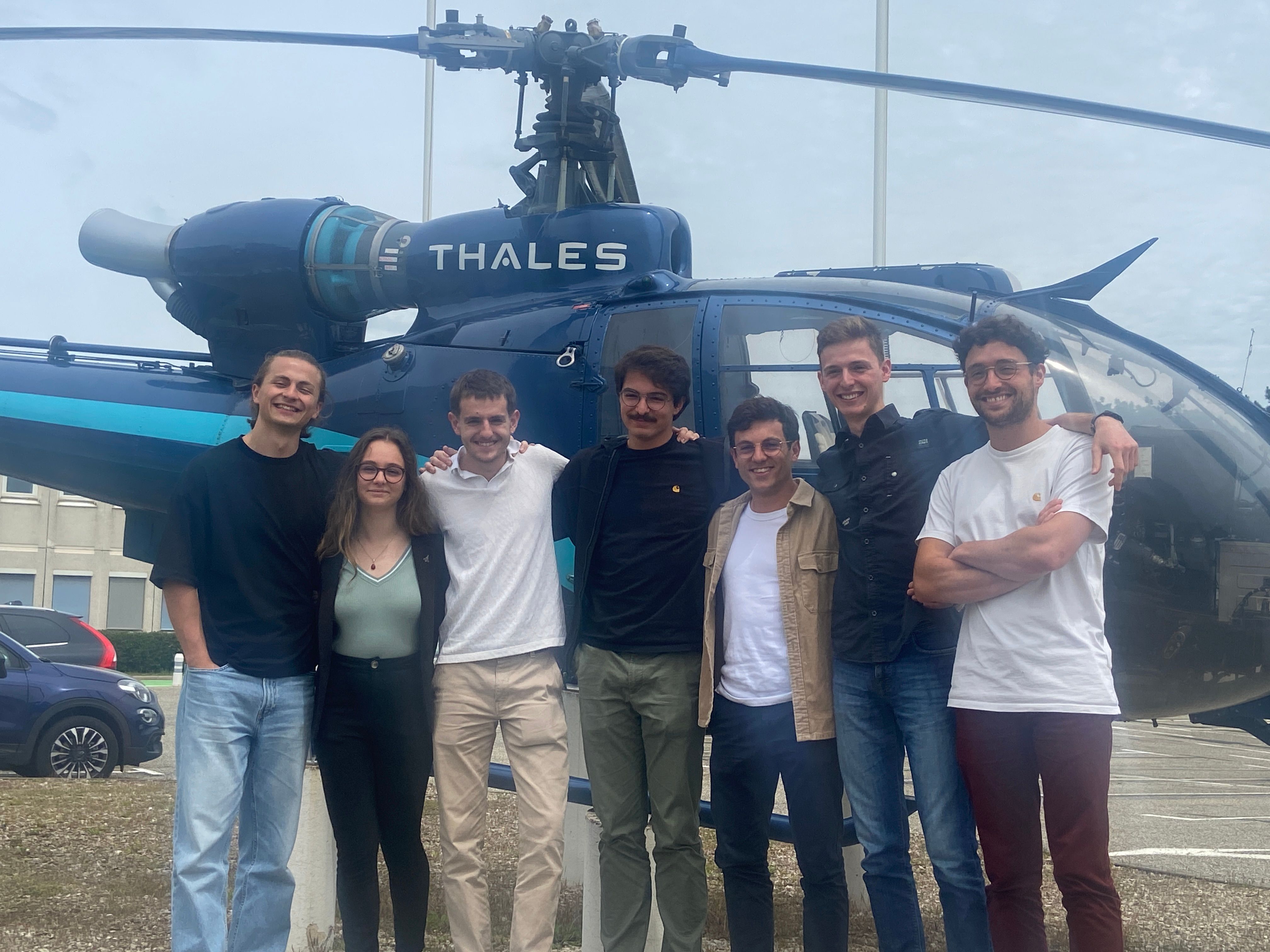 Post de Thales sur Welcome to the Jungle : Découvrez l'équipe de ...
