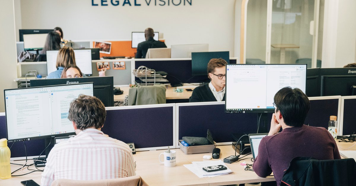 Formaliste sénior - LegalVision - CDI